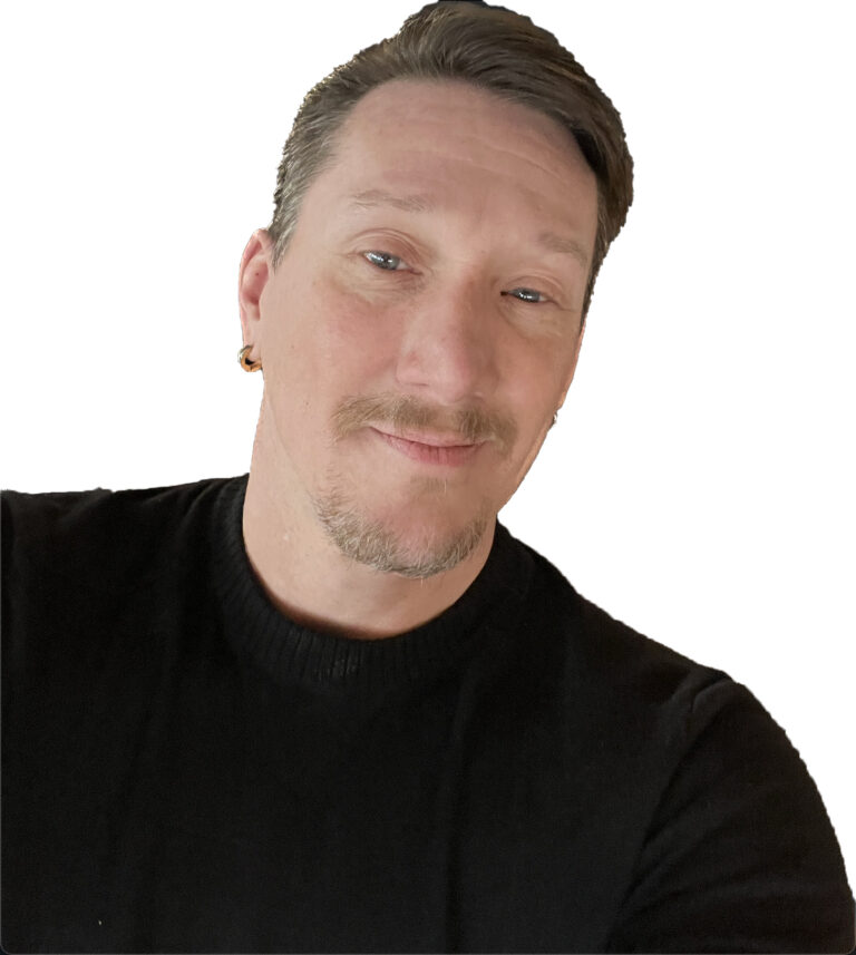 J. Ryan Caplinger – Author of the book The Darkness From Within